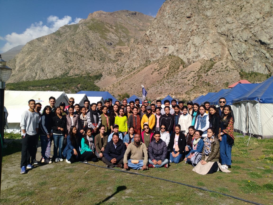 Govt. College Kullu | Distt. Kullu, Himachal Pradesh