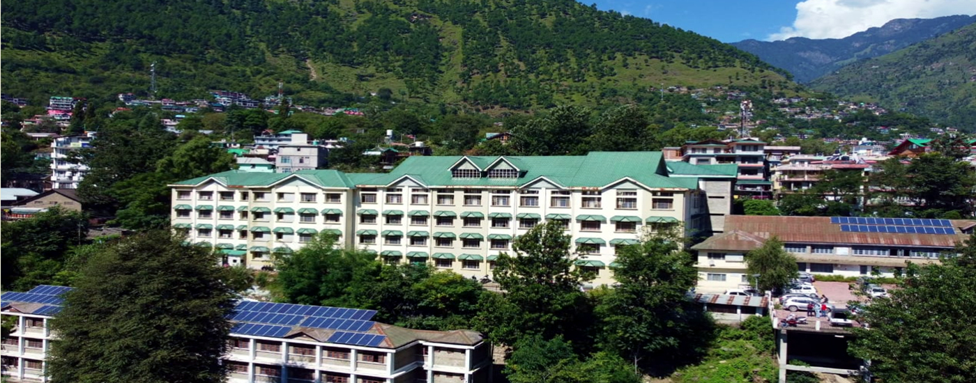 Govt. College Kullu | Distt. Kullu, Himachal Pradesh