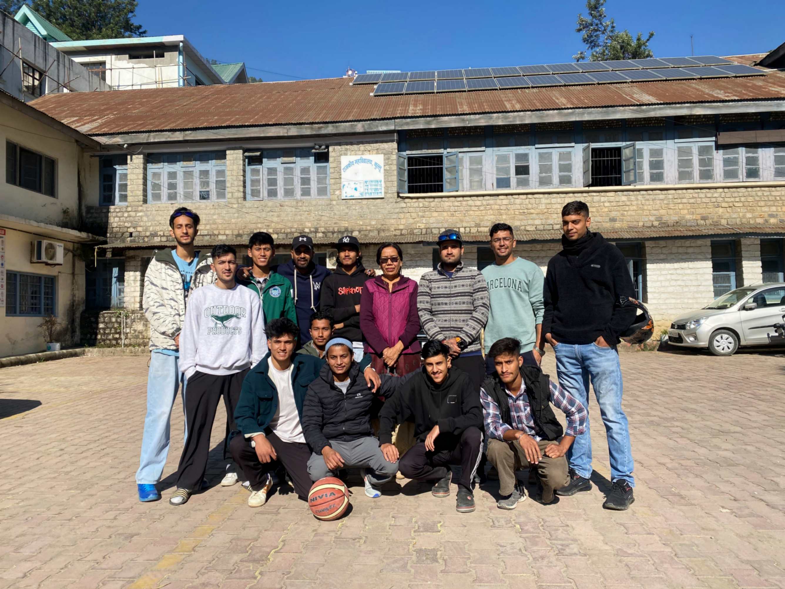 Gallery Detail | GC Kullu, Himachal Pradesh