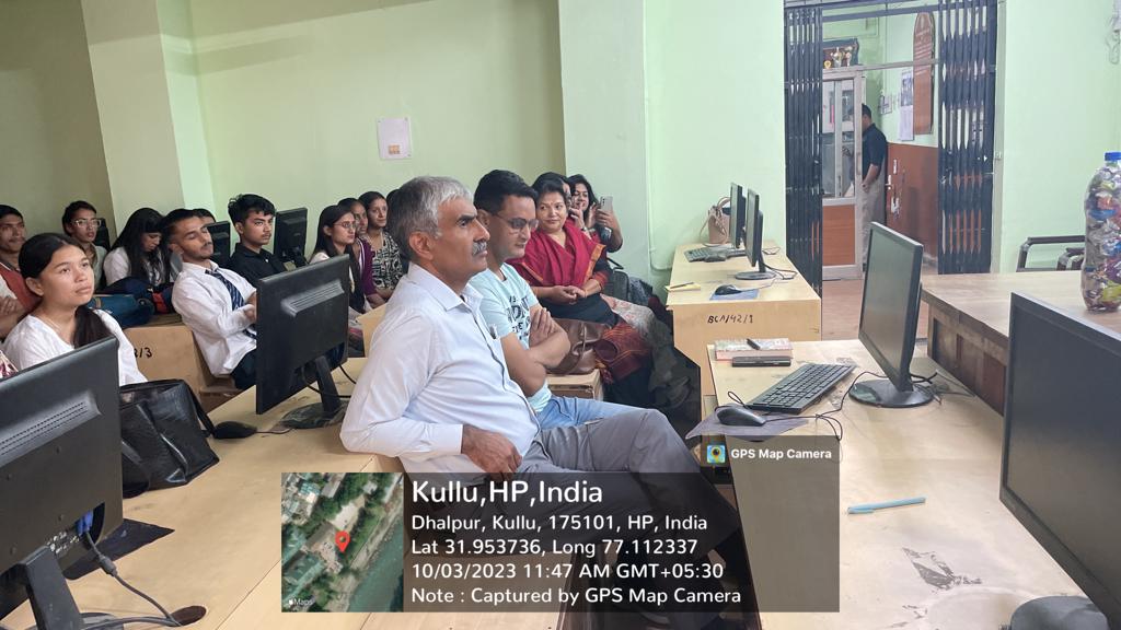 Gallery Detail | GC Kullu, Himachal Pradesh