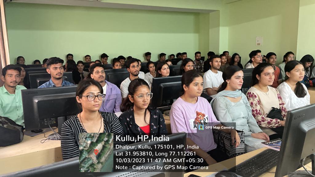 Gallery Detail | GC Kullu, Himachal Pradesh