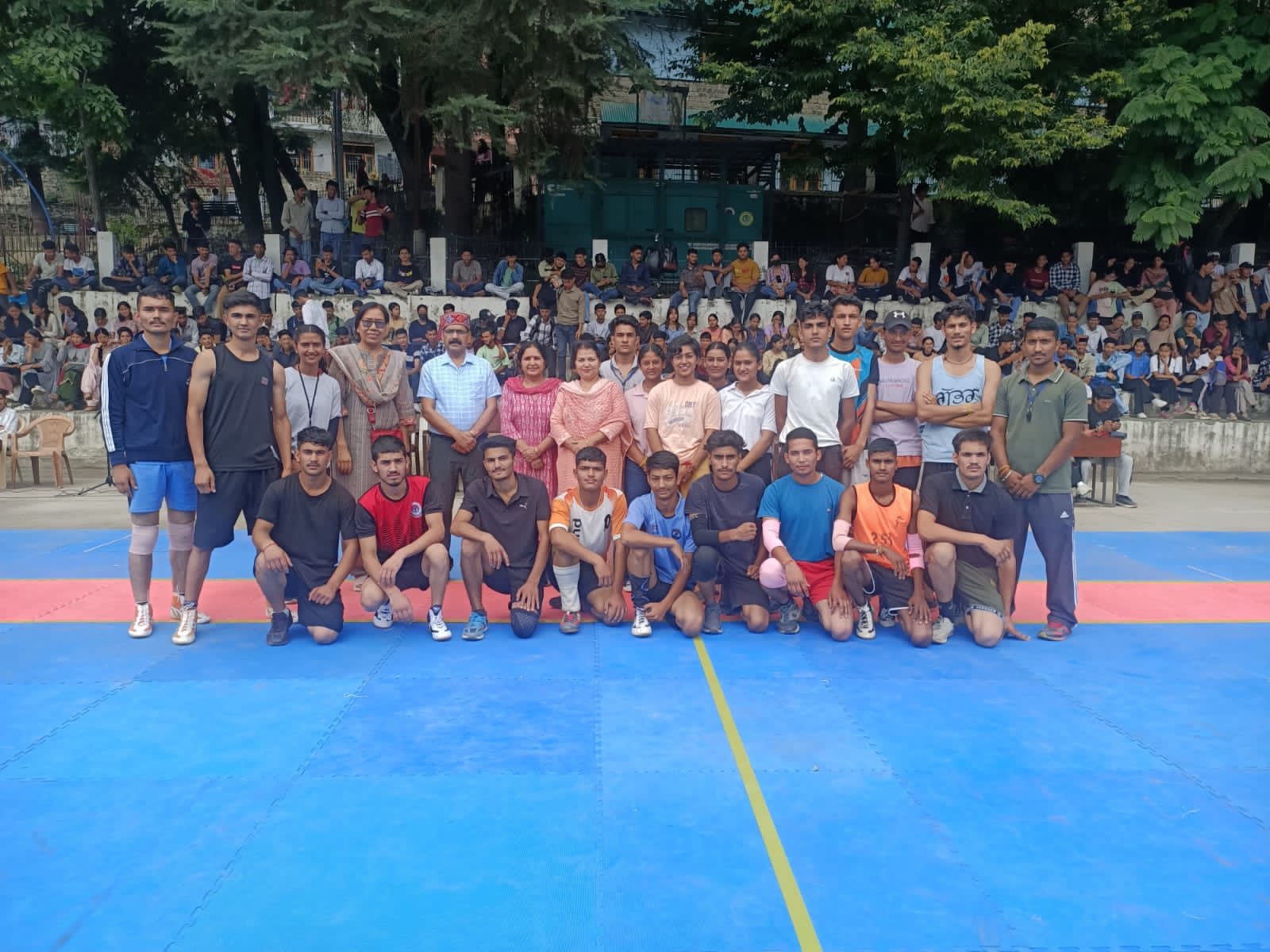 Gallery Detail | GC Kullu, Himachal Pradesh